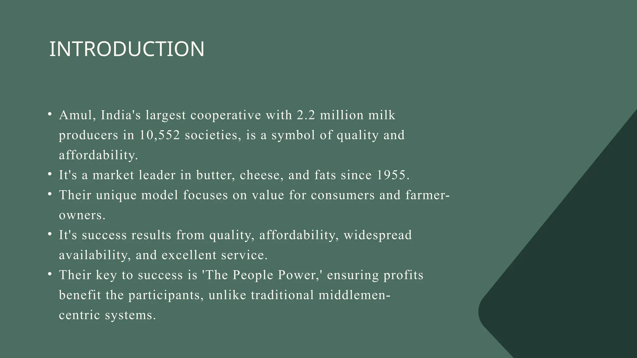 A Case Study On Amul The Taste Of India.pptx