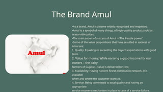 A Case Study On Amul The Taste Of India.pptx