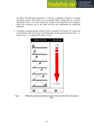 A Multimedia Visualization Tool For Solving Mechanics Dynamics Problem ...