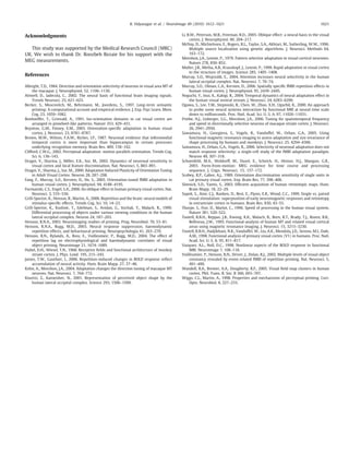 A multimodal brain imaging study of repetition suppression in the | PDF
