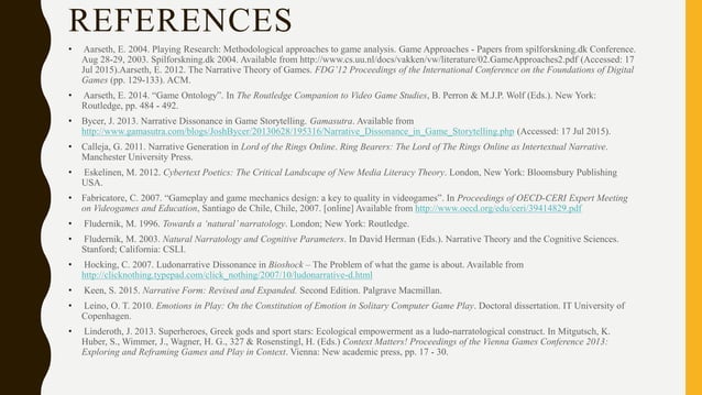 A multimodal discourse analysis of video games (toh weimin) | PPTX