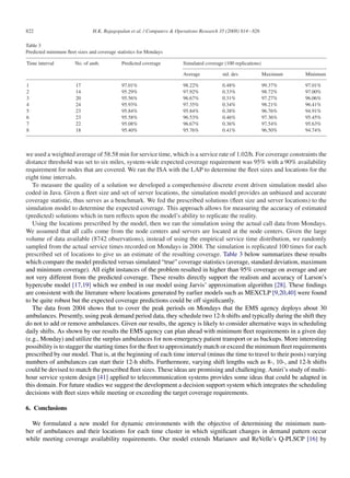 A multiperiod set covering location model for dynamic redeployment of ...