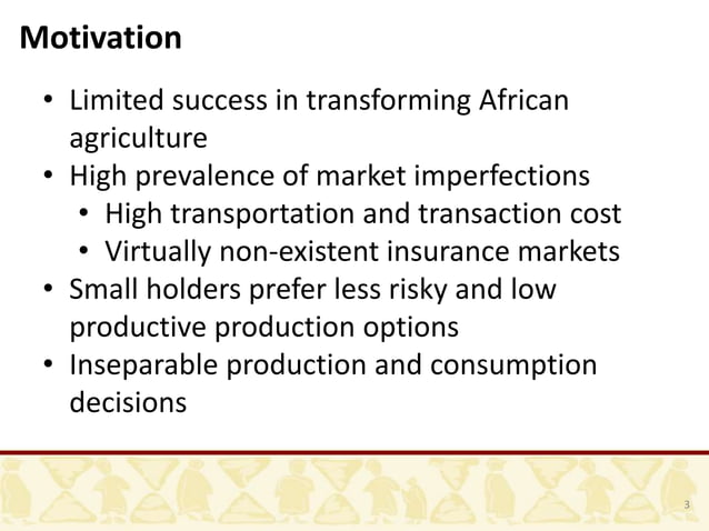 A multiple hurdle model of crop choice and fertilizer use: Evidence ...