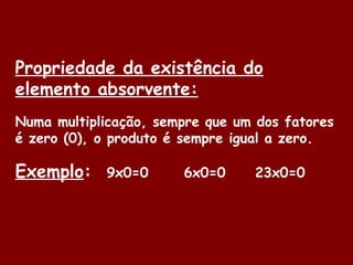 A multiplicação+ | PPT