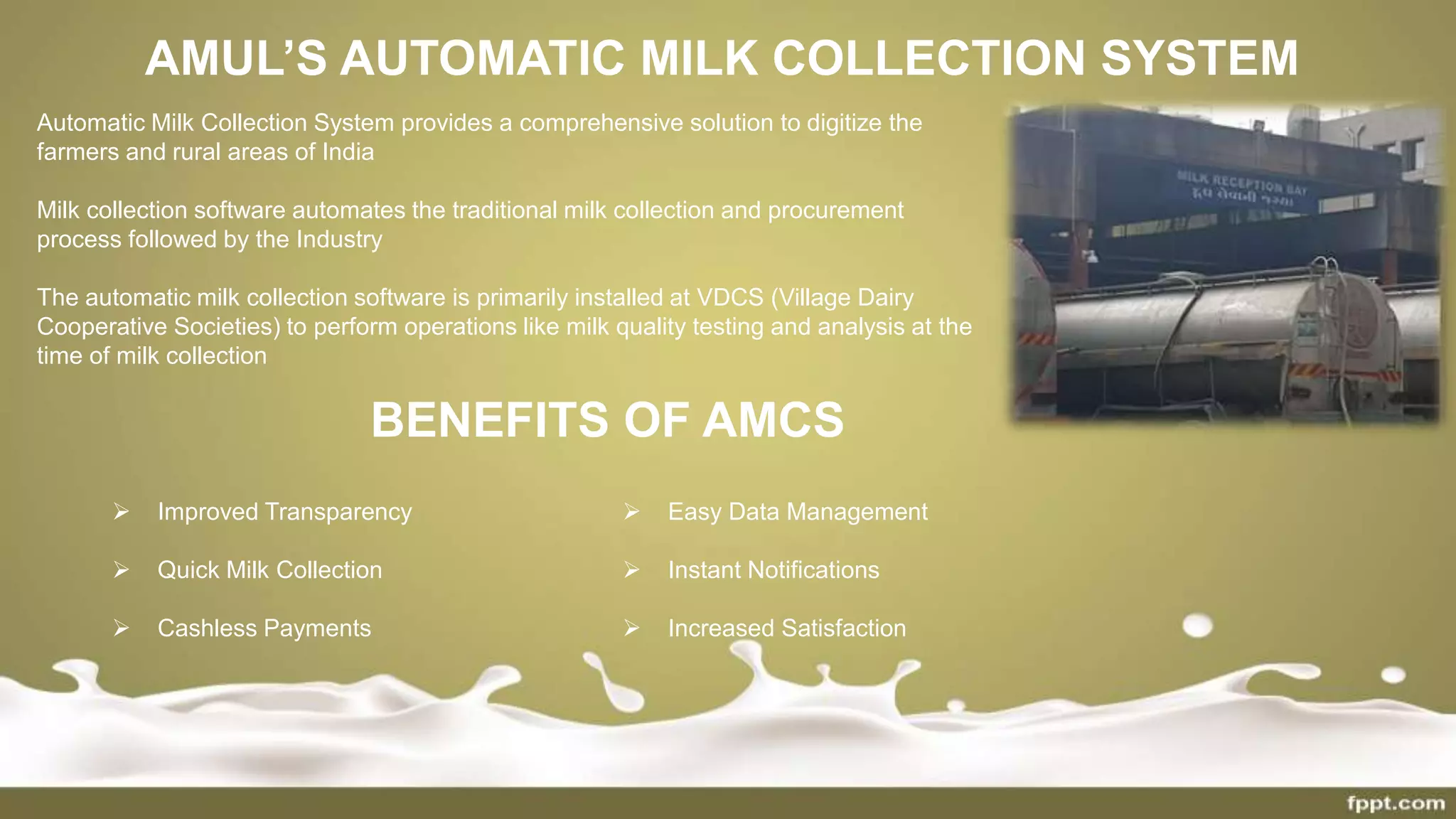 Amul | PPT