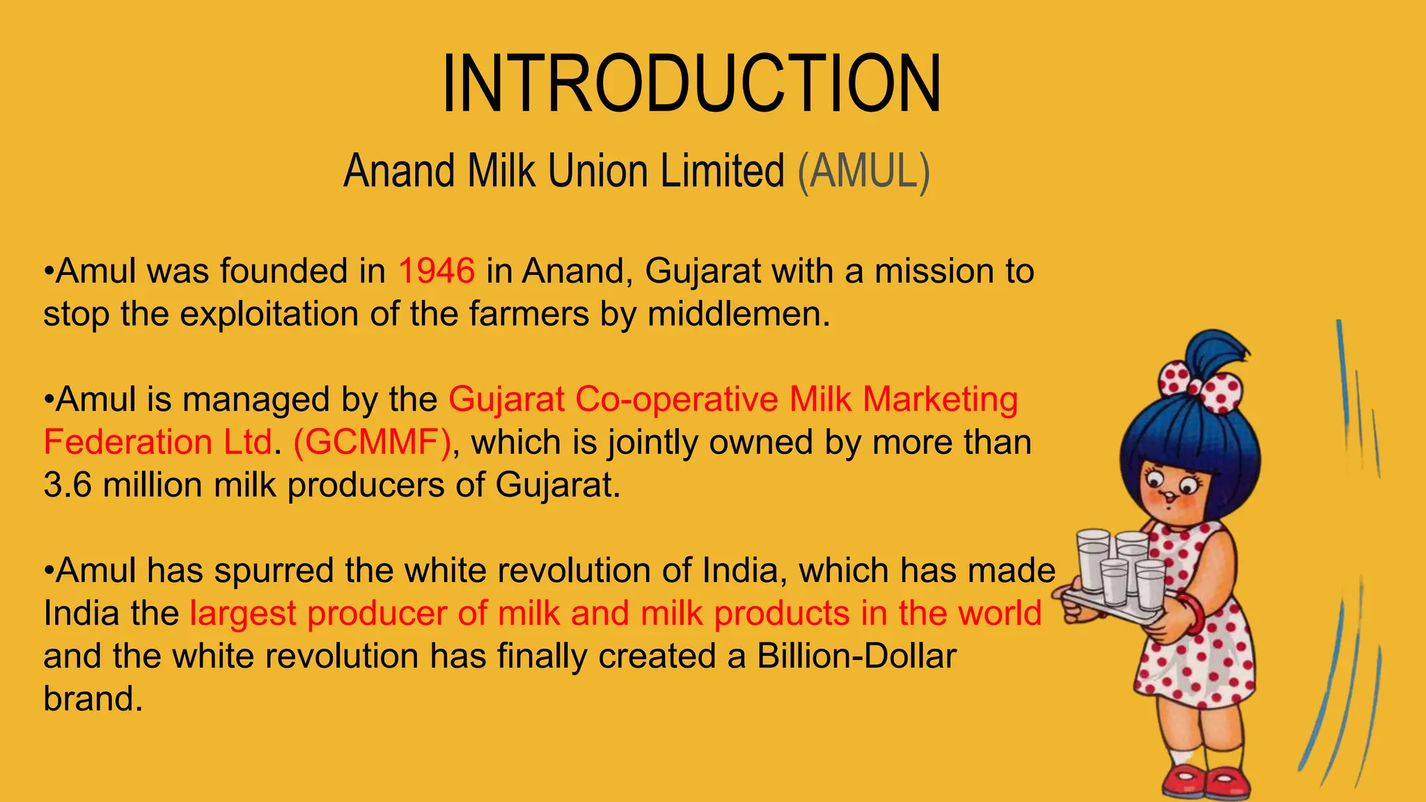 Amul Value chain .pptx