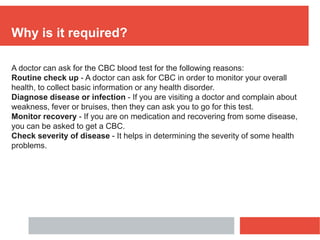 What CBC is all about? | PPT