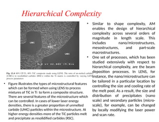 Design for Additive Manufacturing as Per DBATU Syllabus | PPT