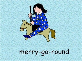 Amusement flashcards | PPT