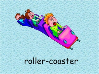 Amusement flashcards | PPT
