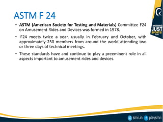 Amusement park | PDF