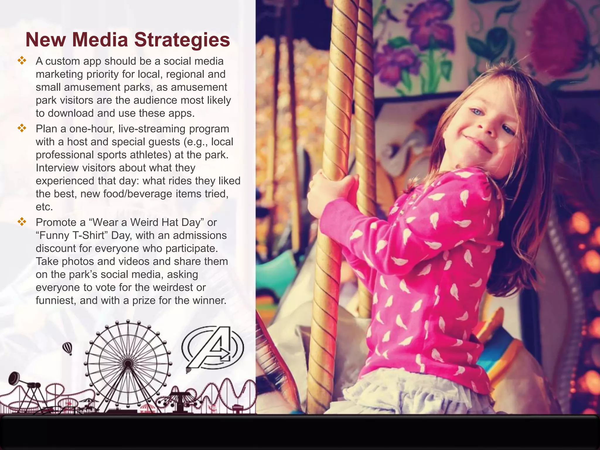 Amusement park business plan | PPTX