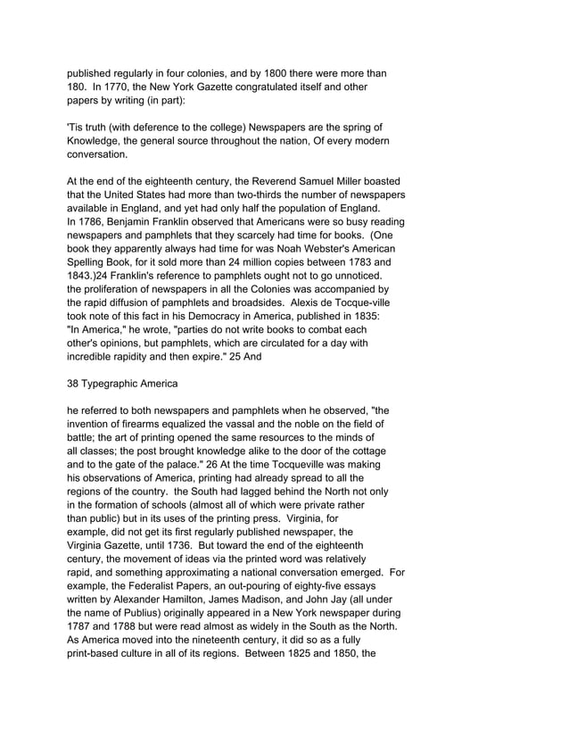 Amusing Ourselves to Death | RTF