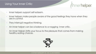 Using Your Inner Critic | PDF