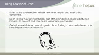 Using Your Inner Critic | PDF