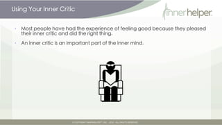 Using Your Inner Critic | PDF