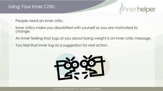 Using Your Inner Critic | PDF
