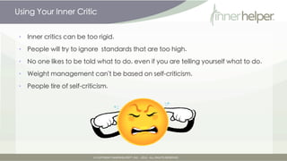Using Your Inner Critic | PDF