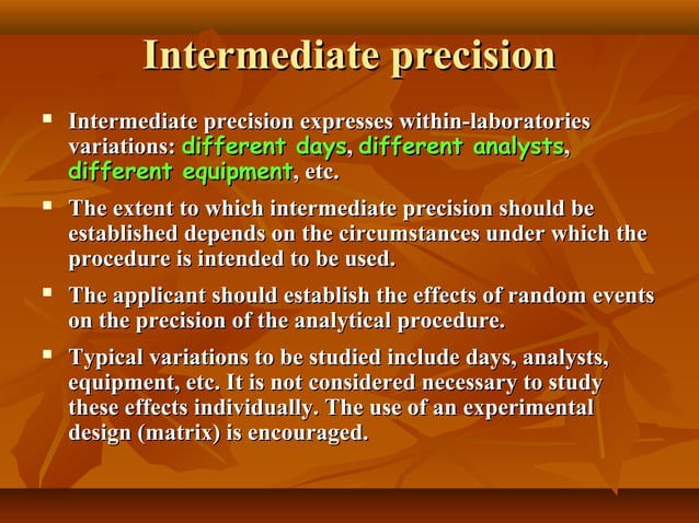 Analytical Method Validation Ppt 0026