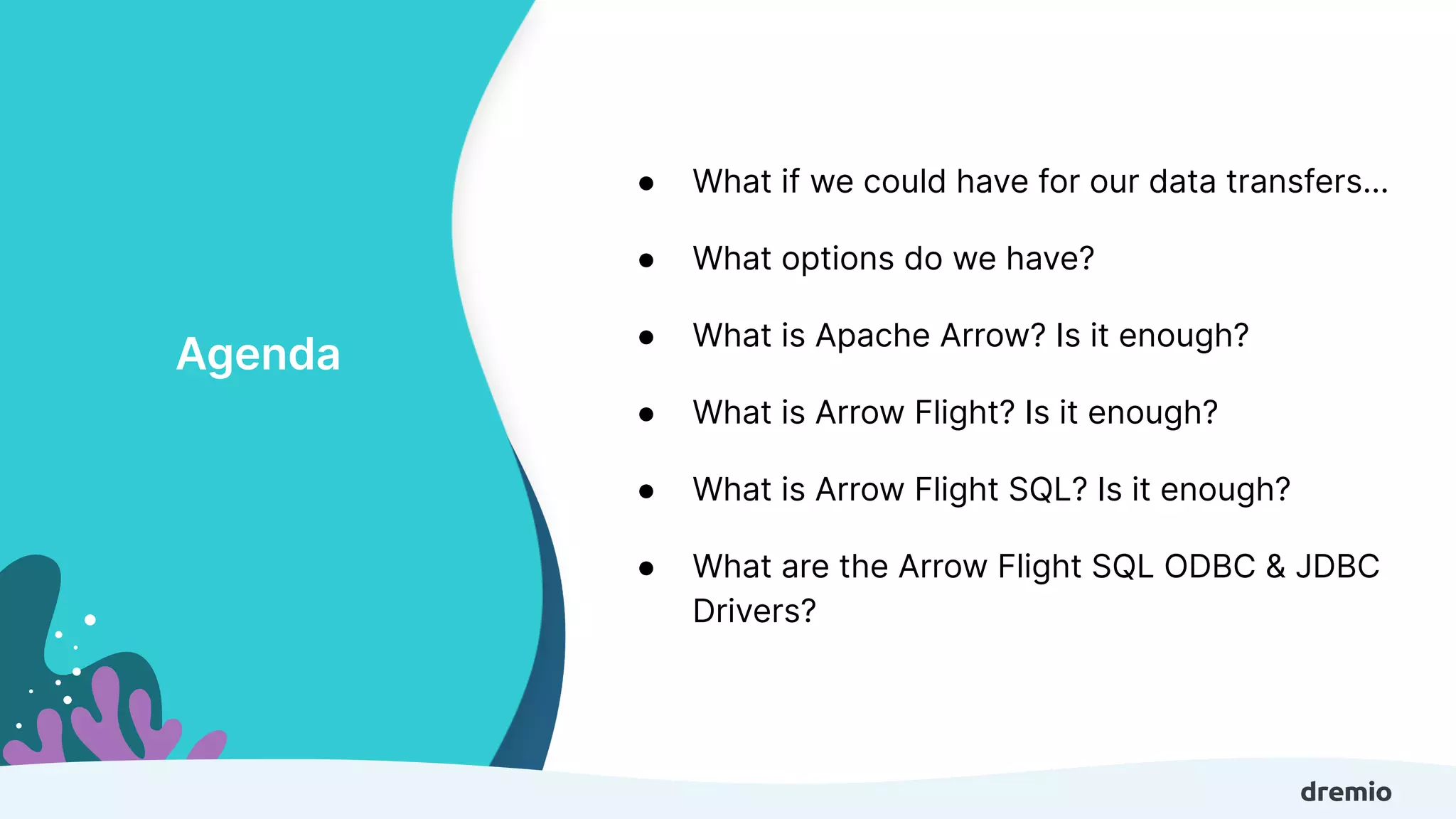 Data Engineers Lunch 77 Apache Arrow Flight Sql A Universal Standard For High Performance