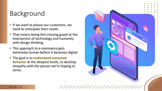 Design Thinking For E-Commerce | PDF