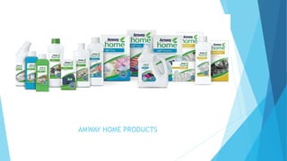 Amway | PPTX