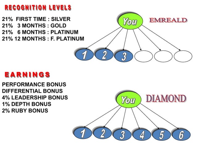 Amway business plan | PPS