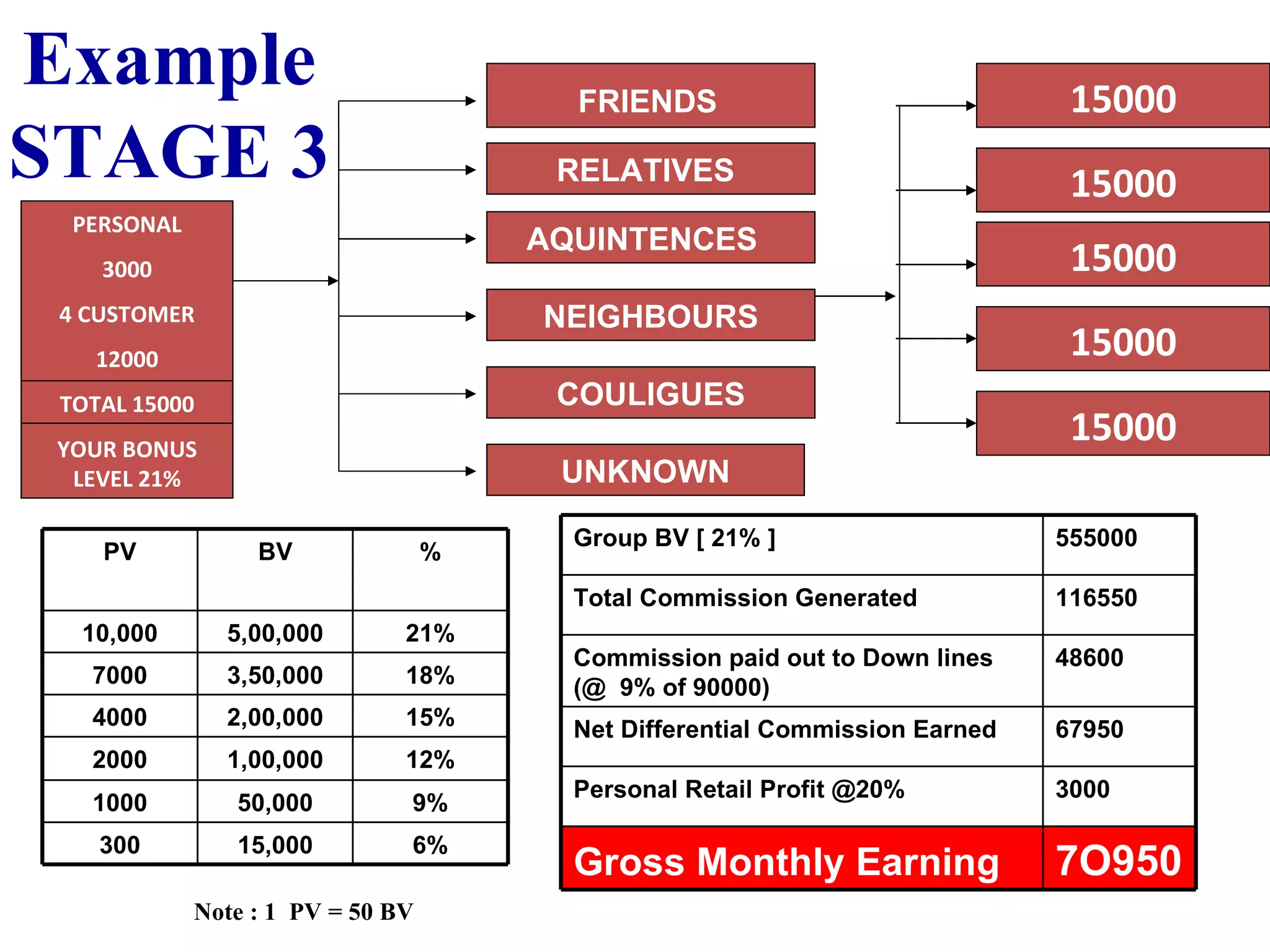 Amway Plan 2009 | PPS