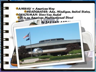 Amway 2 | PPT