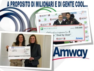 Amway apogea ottobre 2016 | PPTX | Computing | Technology & Computing