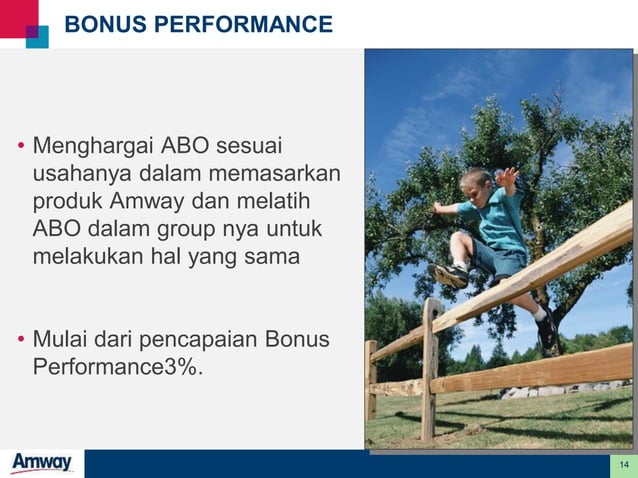 Amway Basic Compensation Plan - Peluang Untuk Semua | PDF