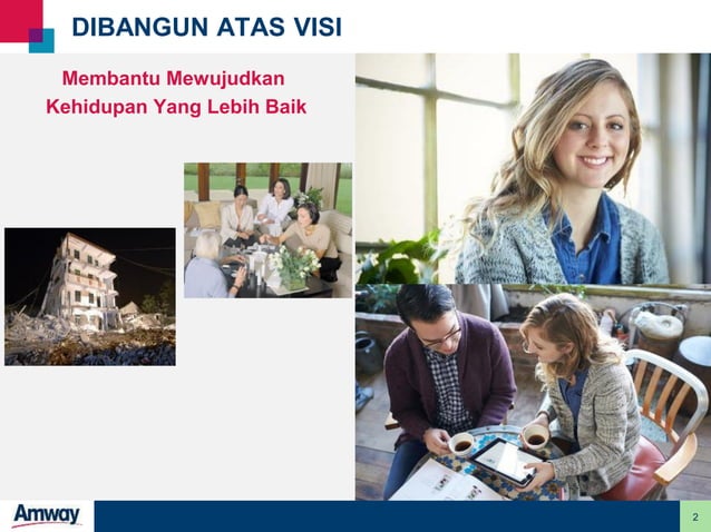 Amway Basic Compensation Plan - Peluang Untuk Semua | PDF