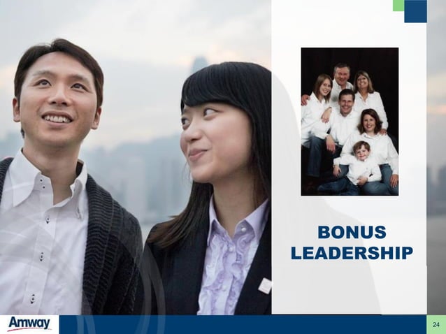 Amway Basic Compensation Plan - Peluang Untuk Semua | PDF