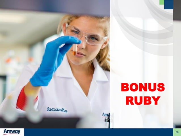 Amway Basic Compensation Plan - Peluang Untuk Semua | PDF