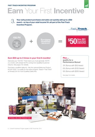 Amway gi summary 2015 | PDF