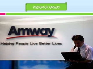 Amway ppt | PPTX