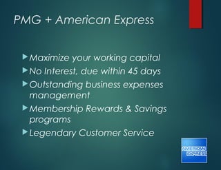 Amx pmg pp-kris_nchols | PPT