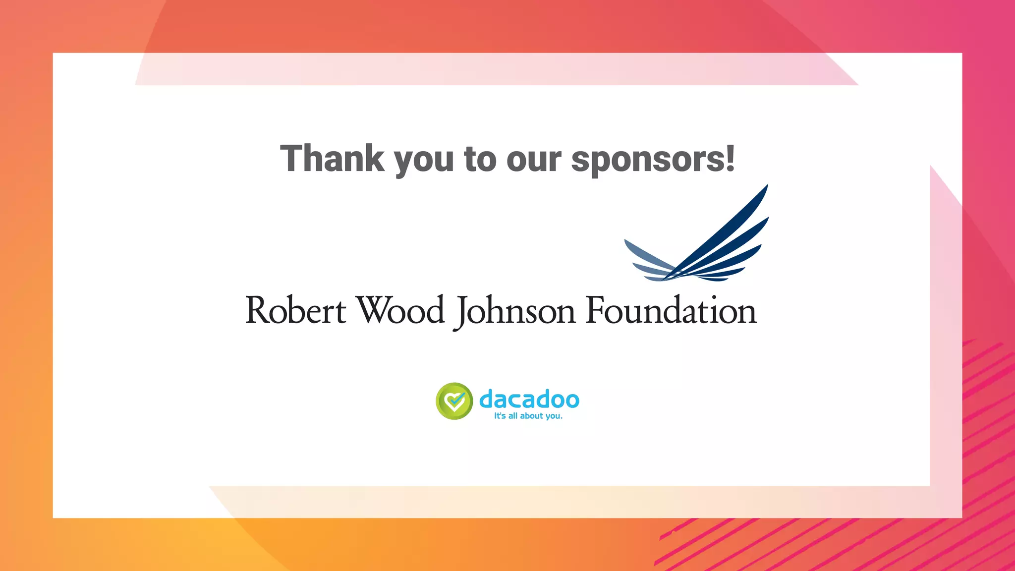 Amy Heymans (Cueva), Mad*Pow, Closing Remarks | PPT