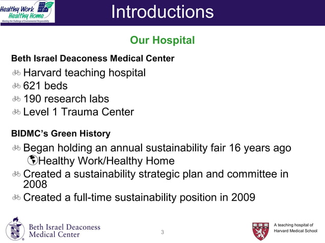 So You Want to Build a Composting Program - Amy Lipman, BIDMC | PPT