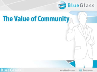 Understanding the direct value in the top social media communities | PPT