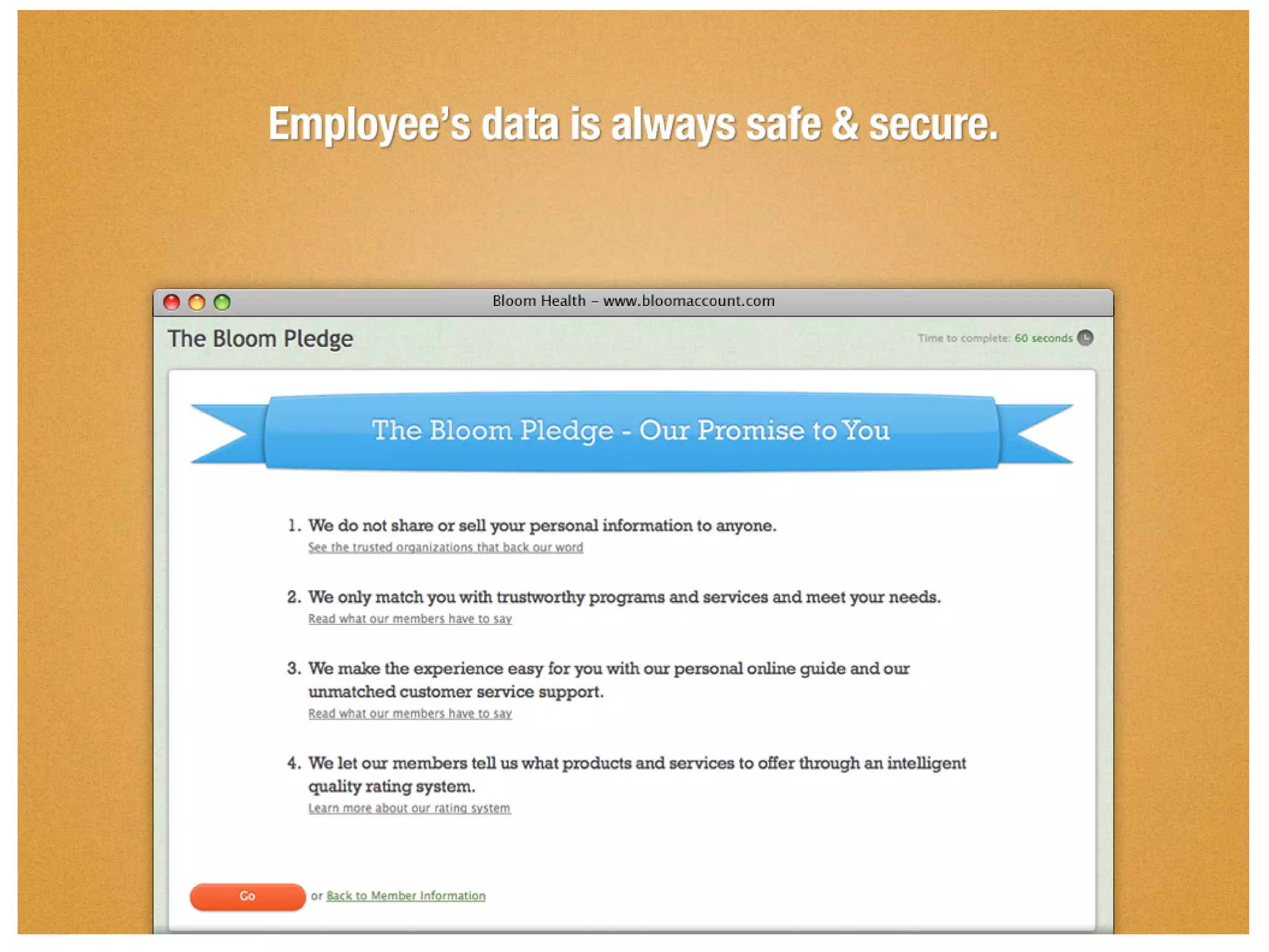 Bloom Health PPT | PDF