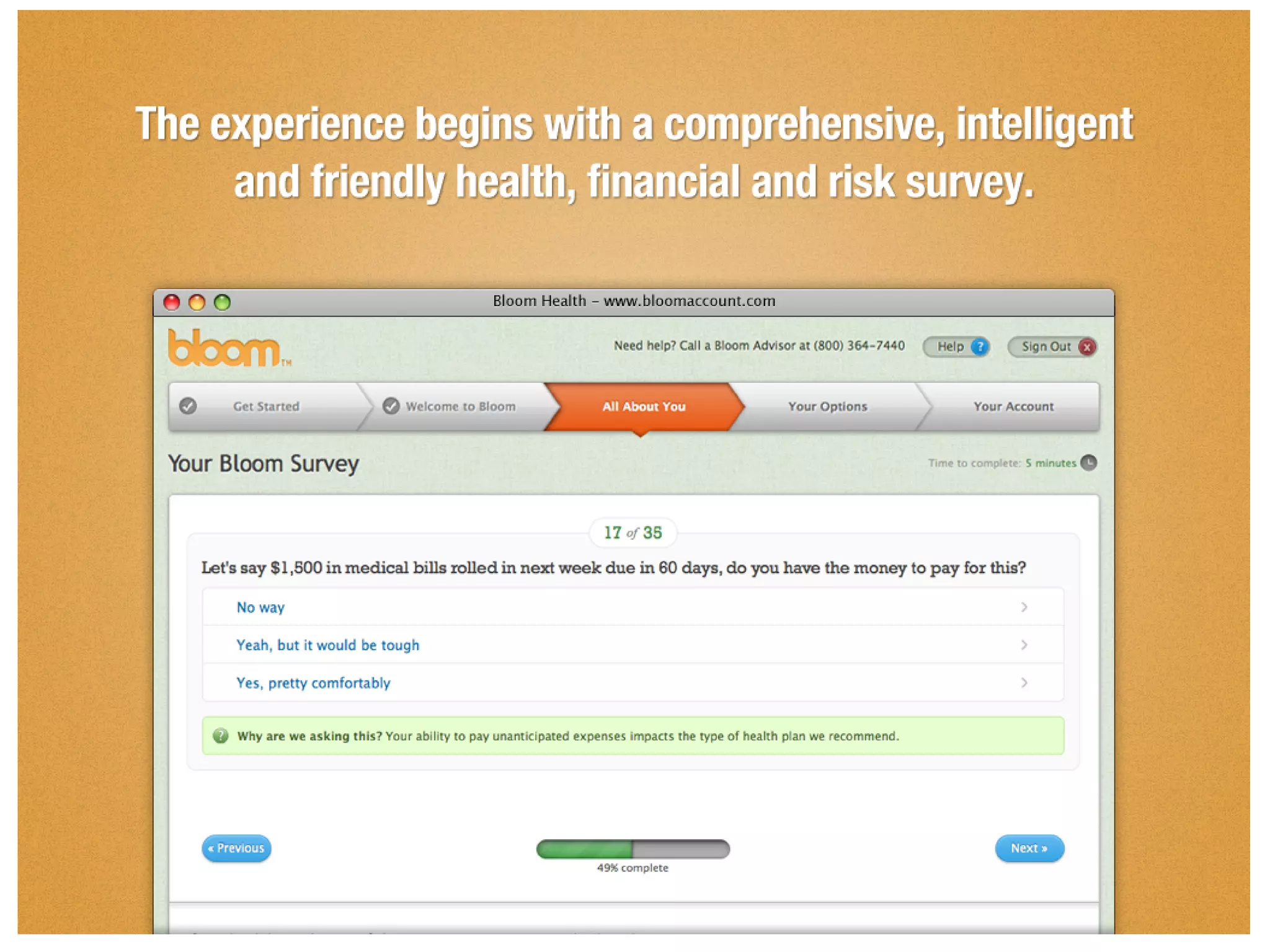 Bloom Health PPT | PDF