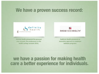 Bloom Health PPT | PDF