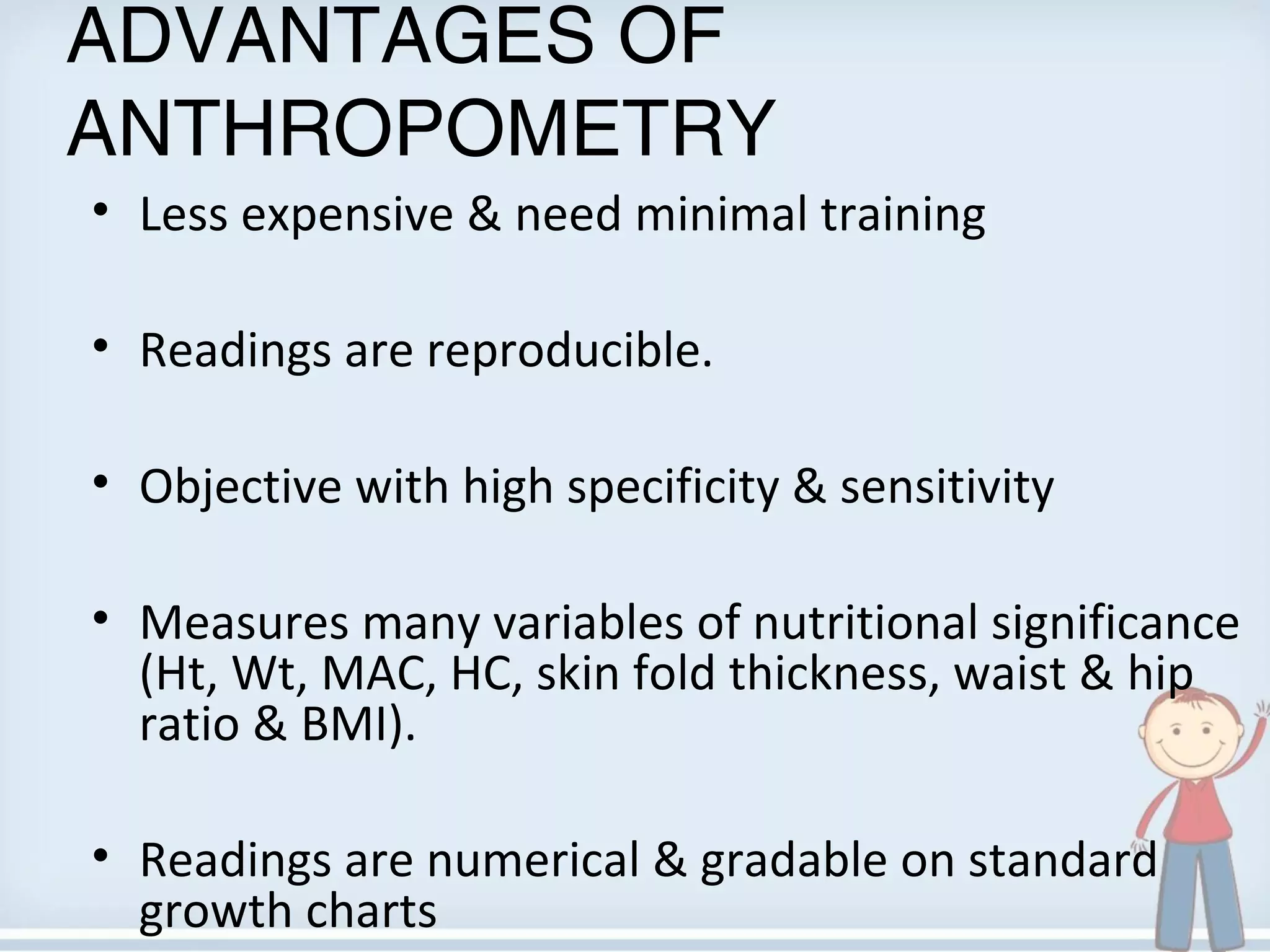 Anthropometry | PPT
