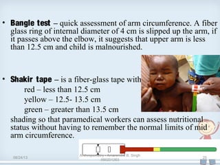 Anthropometry | PPT