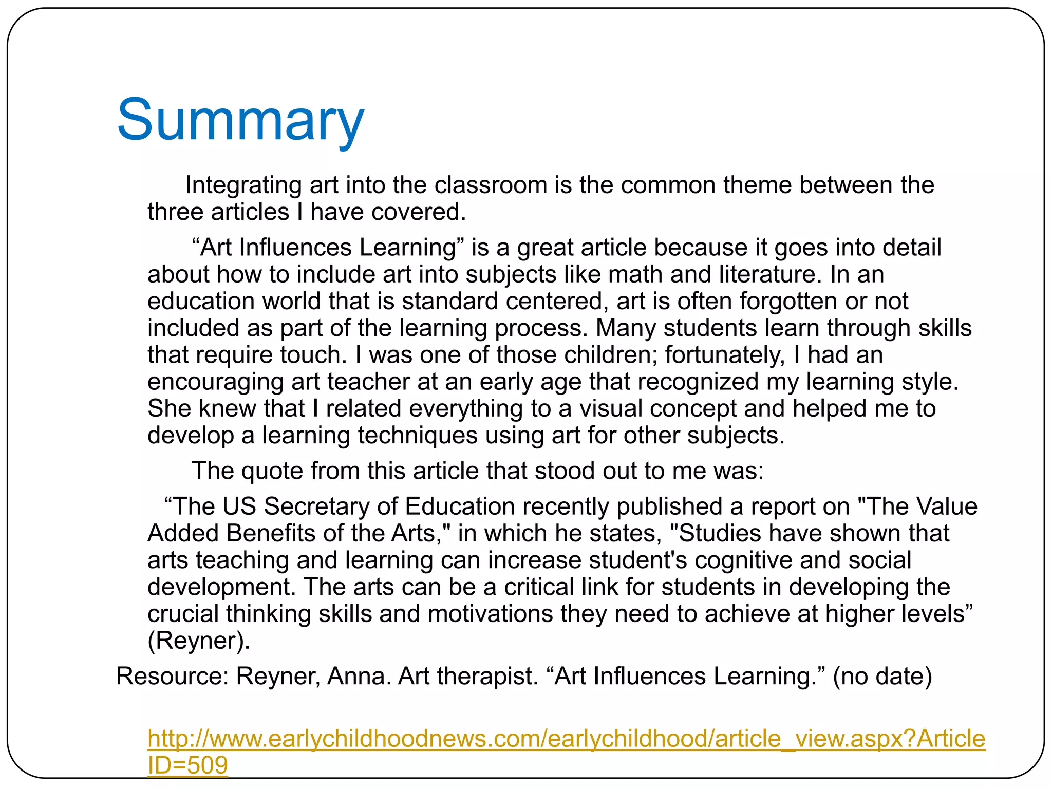 Amy Balting power point presentation | PPTX