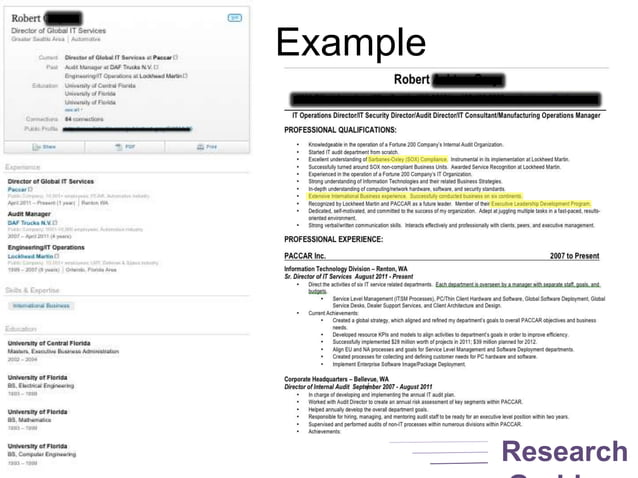 Amybeth Hale (Part Deux): APAC Recruiter 2012 Conference