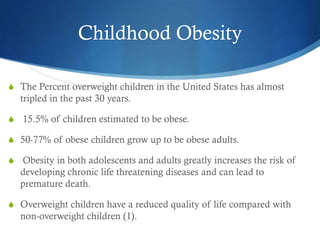Pediatric Case Study | PPTX