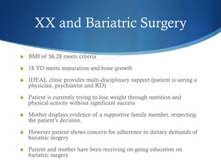 Pediatric Rotation Major Case Study | PPTX