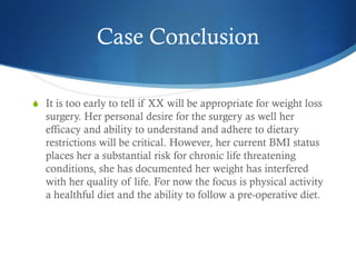 Pediatric Rotation Major Case Study | PPTX